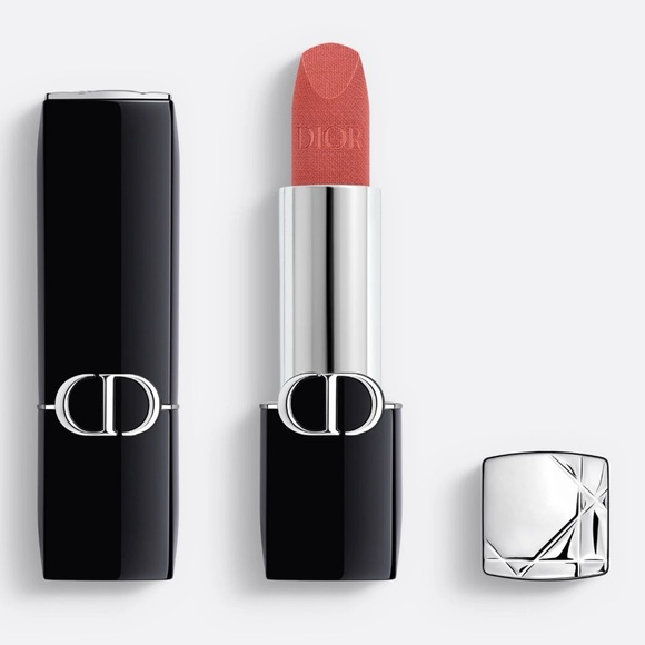Dior | Makeup | Dior Rouge Lipstick 772 Classic Rosewood Velvet Finish ...
